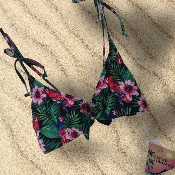 Emme Jordan | Swim | Garden Tropical Swimwear | Poshmark